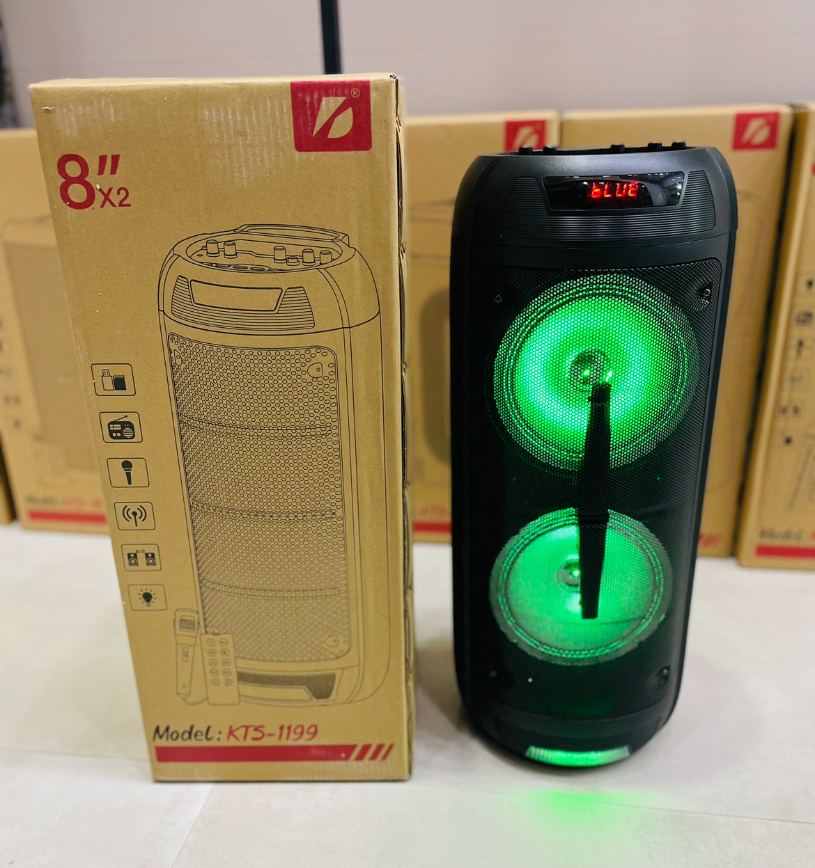 اسپیکر پارسا